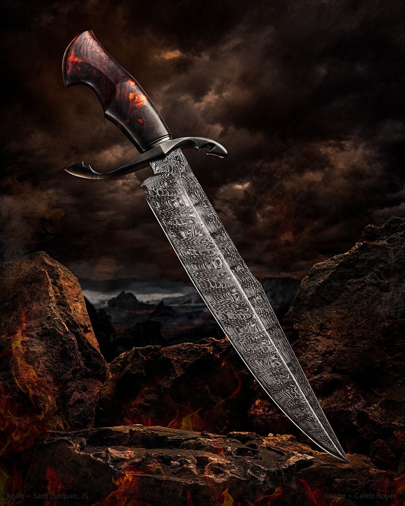 John White MS Memorial BEST BOWIE 2015 - FINALISTS SELECTED! | Page 2 | BladeForums.com